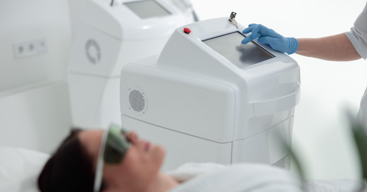 Eximia HR 77 Platinum | Dr. Maha Marji